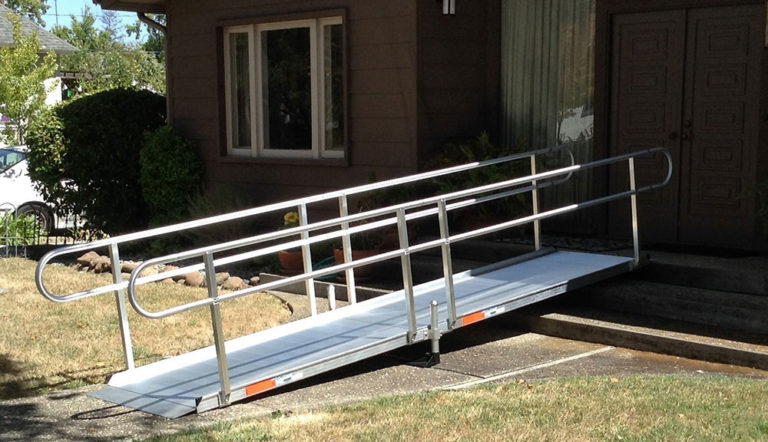 Senior Home Safety Modifications - Grab Bars, Railings, Wheelchair ...