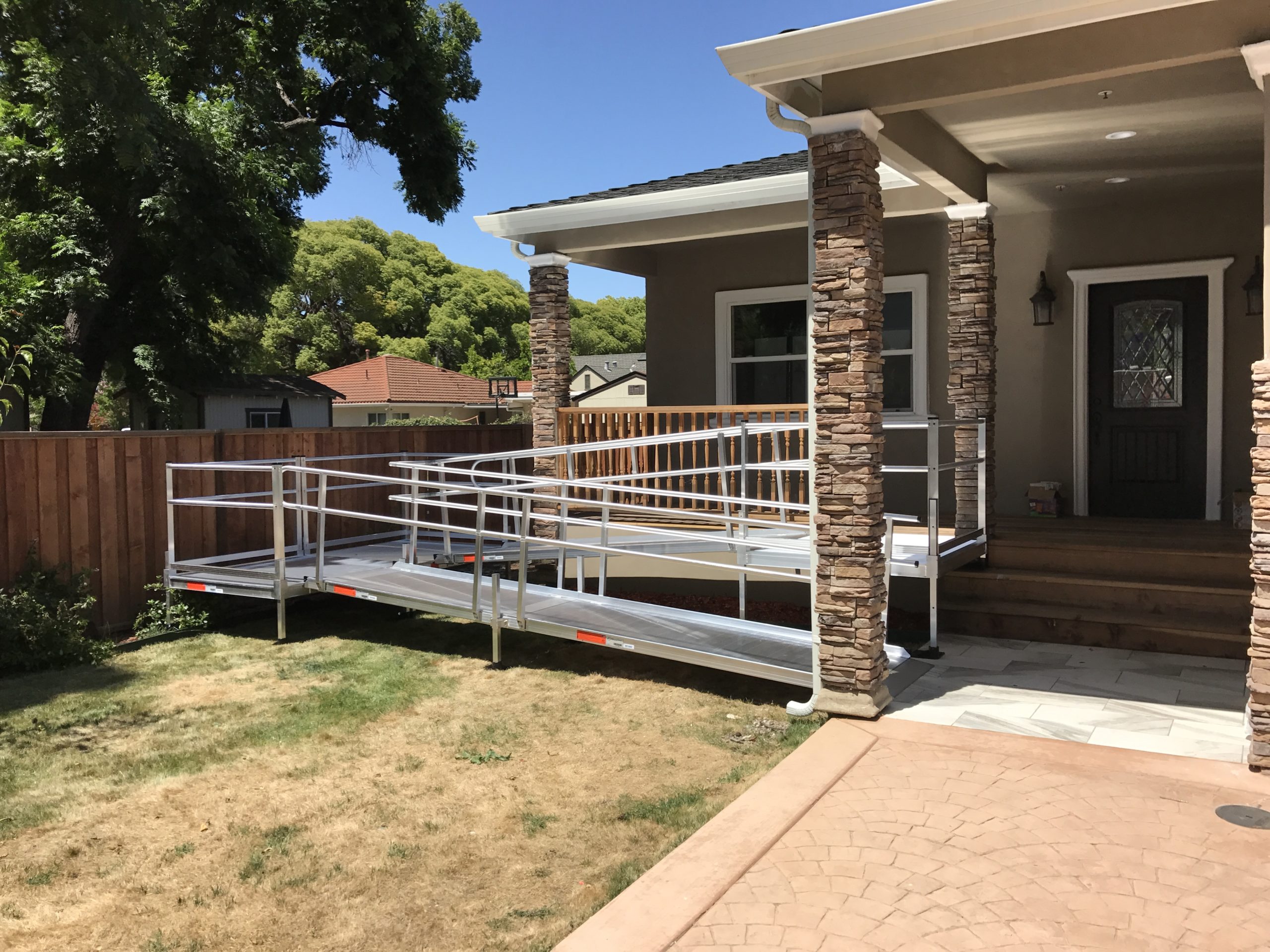 Home Safety Services Modular Ramp Buy-Back Program - Home Safety ...